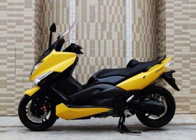 Cina Motorino elettrico 500cc di motore di stile di Yamaha di alto potere adulto del motorino refrigerante di liquidi in vendita