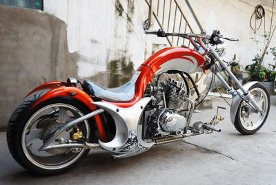 Cina Motociclo legale della via del freno di mano 200cc, selettore rotante legale della via della trasmissione manuale in vendita