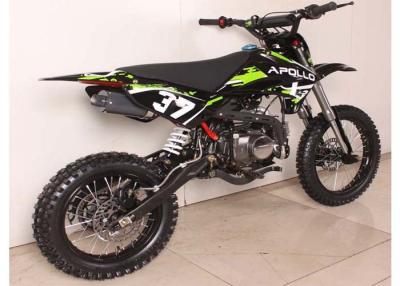 Cina Il singolo motociclo di Off Road del cilindro che corre la sporcizia Bikes la mini bici della sporcizia 125cc in vendita