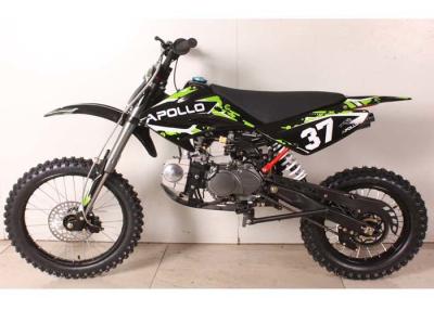 Cina Il singolo motociclo di Off Road del cilindro che corre la sporcizia Bikes la mini bici della sporcizia 125cc in vendita