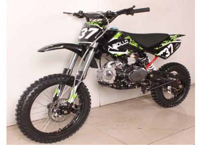 Cina Il singolo motociclo di Off Road del cilindro che corre la sporcizia Bikes la mini bici della sporcizia 125cc in vendita