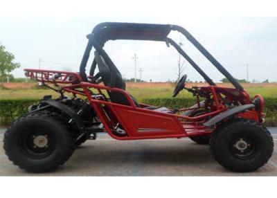 China 2 Big Headlights EEC GO KART 150CC , Automatic Dune Buggy With Double Seat for sale