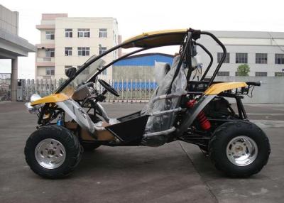 China High Power Engine Go Kart Buggy Single Cylinder 4 - Strokes With 2 Seats / Head Cover for sale