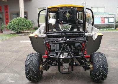 China High Power Engine Go Kart Buggy Single Cylinder 4 - Strokes With 2 Seats / Head Cover for sale
