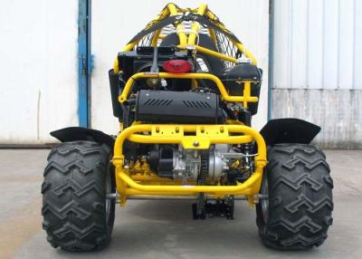 Cina Off Road Kart per il giorno piovoso, go-kart 250cc raffreddati ad acqua con una rete/cuscino ammortizzatore di 3 fari in vendita