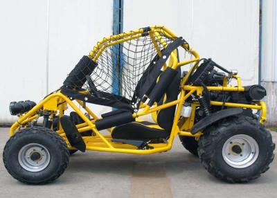 Cina Off Road Kart per il giorno piovoso, go-kart 250cc raffreddati ad acqua con una rete/cuscino ammortizzatore di 3 fari in vendita