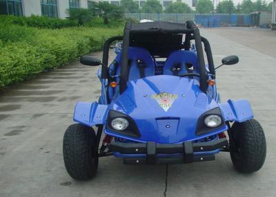 Cina Il raffreddamento ad acqua 250cc raffredda i go-kart, go-kart di 2 Seater con la frizione di CVT in vendita