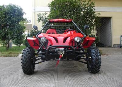 China 500cc/1100cc-Go-kart Twee Passagiers Met fouten met Twee Koplampen/Headcover Te koop