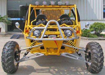 Cina Carrozzino 650cc/1100cc dei go-kart di due Seater con il motore di Efi Lingdi raffreddato ad acqua in vendita