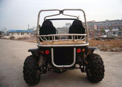 China 4 Stroke 650cc Go Kart Buggy Liquid Cooling With 2 Cylinders Big Rea Box for sale