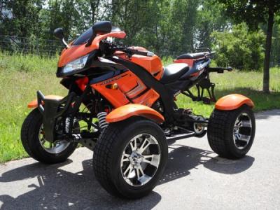 Cina Il quadrato andante della strada Bikes le bici di corsa raffreddate ad aria del quadrato del singolo cilindro 350cc in vendita