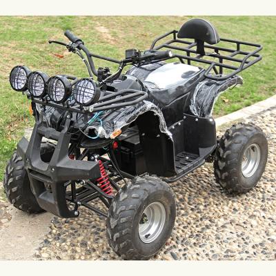 Cina Motore senza spazzola di Atv del quadrato di CC elettrica 1500W/2000W della bici con quattro luci intense in vendita