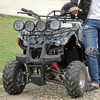Cina Motore senza spazzola di Atv del quadrato di CC elettrica 1500W/2000W della bici con quattro luci intense in vendita