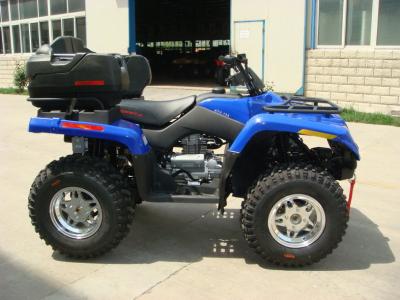 Cina bici 4 del quadrato di 400cc ATV * 4F/R spostamento elettrico indipendente del ferro della sospensione/orlo di alluminio in vendita