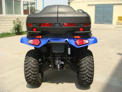 Cina bici 4 del quadrato di 400cc ATV * 4F/R spostamento elettrico indipendente del ferro della sospensione/orlo di alluminio in vendita