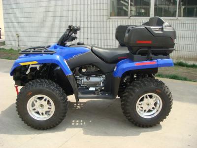 Cina bici 4 del quadrato di 400cc ATV * 4F/R spostamento elettrico indipendente del ferro della sospensione/orlo di alluminio in vendita