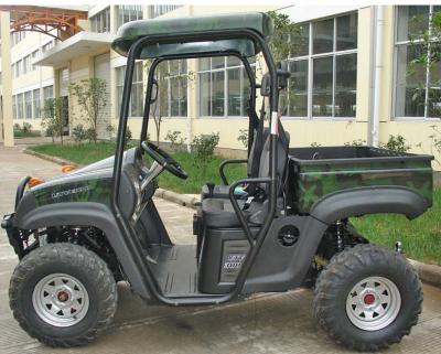 China De auto van het het Gasnut van het Stortplaatsbed Voertuigen van het de Voertuigen300cc Water Gekoelde Atv Nut Te koop