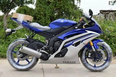 Cina Motociclo elettrico del motorino di 16 valvole, singolo motociclo del cilindro di Yamaha 650 in vendita