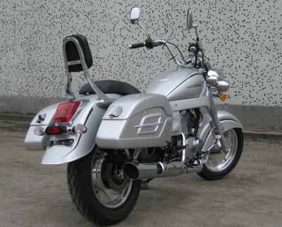 Cina 150CC/250CC aria forzata ad alta potenza del cilindro dei motocicli V che raffredda frizione manuale in vendita