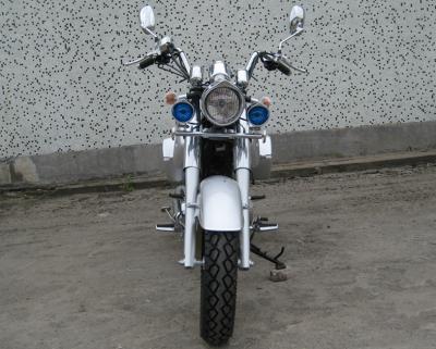 Cina 150CC/250CC aria forzata ad alta potenza del cilindro dei motocicli V che raffredda frizione manuale in vendita