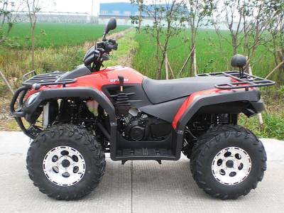 Cina Singolo cilindro Atv a quattro ruote 650cc 4 - segni parallelamente quattro veicoli a quattro ruote della valvola in vendita