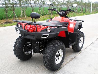 Cina Singolo cilindro Atv a quattro ruote 650cc 4 - segni parallelamente quattro veicoli a quattro ruote della valvola in vendita