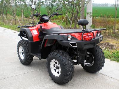 Cina Singolo cilindro Atv a quattro ruote 650cc 4 - segni parallelamente quattro veicoli a quattro ruote della valvola in vendita
