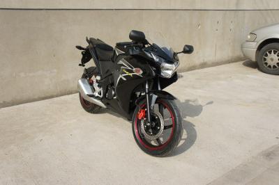 China 2 de Elektrische Motorfiets van Seater voor Enige Cilinder van de Volwassenen250cc de Standaardmotorfiets Te koop