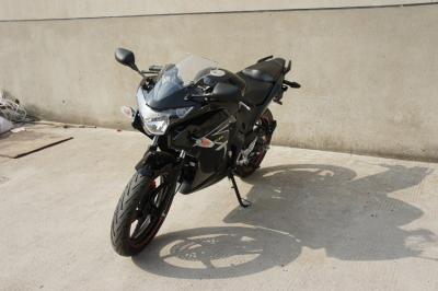 China 2 de Elektrische Motorfiets van Seater voor Enige Cilinder van de Volwassenen250cc de Standaardmotorfiets Te koop