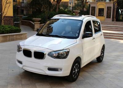 中国 6000w 5つのドア4の座席BMW様式のファン ヒーター エムピー・スリーのラジオ ポリ塩化ビニールが付いている電気ゴルフ カート 販売のため