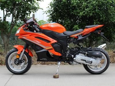 Cina Singolo motociclo del selettore rotante del cilindro 50cc con 60 km/ora di velocità massima per la strada in vendita