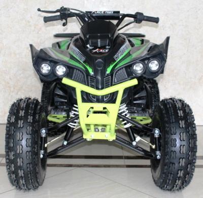 Cina colpo pratico 4 ATV del quadrato 125cc completamente automatico con l'inverso in vendita
