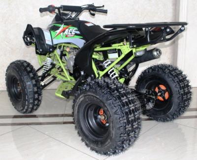 Cina colpo pratico 4 ATV del quadrato 125cc completamente automatico con l'inverso in vendita