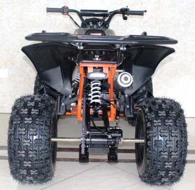 Cina colpo pratico 4 ATV del quadrato 125cc completamente automatico con l'inverso in vendita