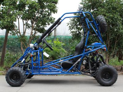China 110cc Four Stroke Single Cylinder Go Kart Buggy With Air Cooled for sale