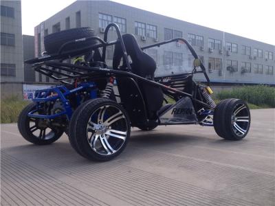 Cina go-kart del serbatoio dell'olio 8L 200CC con una trasmissione automatica di 2 sedili in vendita