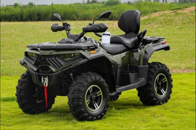 China 700cc SUV met een enkele cilinder SOCH 4-takt, olie- en luchtgekoeld Te koop
