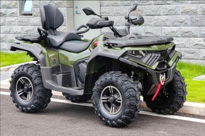 China 700cc SUV met een enkele cilinder SOCH 4-takt, olie- en luchtgekoeld Te koop