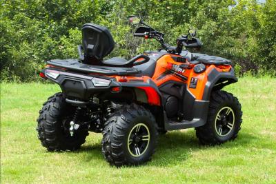 China 700cc SUV met een enkele cilinder SOCH 4-takt, olie- en luchtgekoeld Te koop