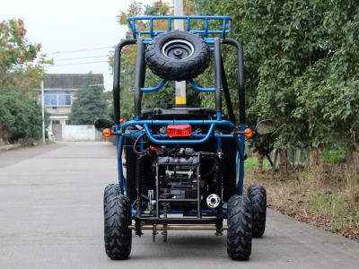 Cina 110cc carrozzino completamente automatico dei go-kart di inizio di CDI raffreddato aria Electirc con il freno a disco posteriore in vendita