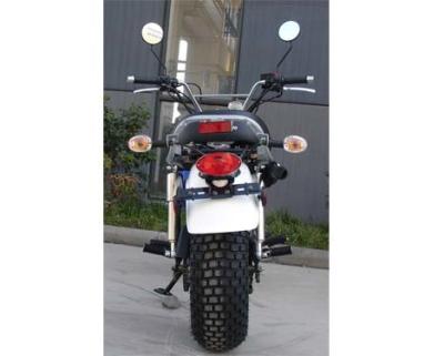 China 2 wheel Mini Bike Scooter Classical Wide handlebar 125cc 12V 3Ah for sale