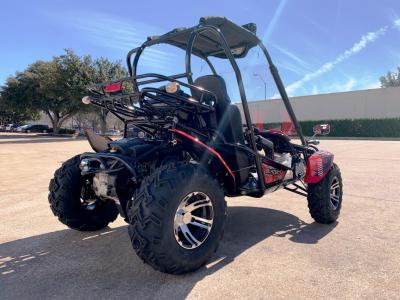 Cina Go Kart Buggy con un motore GY6 di 169cc equipaggiato con EFI in vendita