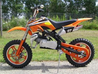 Cina 49CC 1P47fmd 4-Stroke scelgono la bici legale della sporcizia della via del cilindro per l'adulto in vendita