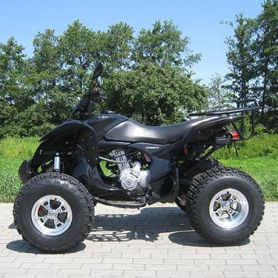 中国 高速実用的な車ATV 250ccの特大CDIの電気開始システム/手動クラッチ 販売のため