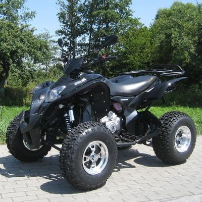 中国 高速実用的な車ATV 250ccの特大CDIの電気開始システム/手動クラッチ 販売のため