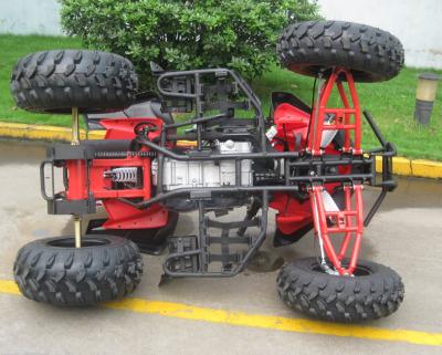 Cina l'aria 150CC ha raffreddato la bici del quadrato di ATV/veicolo a quattro ruote elettrico per gli adulti in vendita
