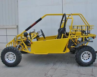 China carrinho do kart do tamanho da extra grande 1000CC com movimentação de eixo freio dianteiro/parte traseira de disco à venda