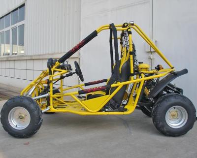 Cina Frizione automatica con errori dei grandi go-kart 150CC freno a disco parte posteriore/anteriore con CVT in vendita