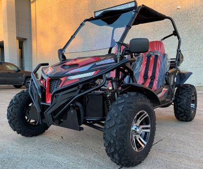 Cina Go Kart Buggy elettrico raffreddato ad acqua con freno a disco e cilindro singolo a 4 tempi in vendita