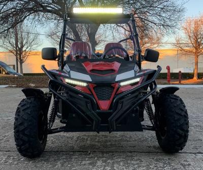 Cina Go Kart Buggy elettrico raffreddato ad acqua con freno a disco e cilindro singolo a 4 tempi in vendita
